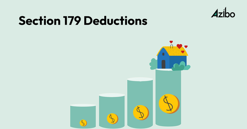 The Investor's Guide to the Section 179 Deduction: Rental Property Benefits - Azibo
